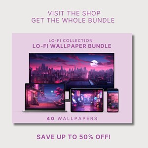 Pink Lofi Wallpaper Lofi iPhone Wallpaper Pink Wallpaper Japanese Lofi ...
