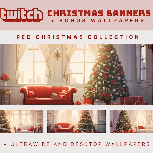 Christmas Discord Banner - Etsy