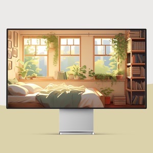 Cozy Desktop Wallpaper Cozy Bedroom Wallpaper Cozy Spring Desktop ...