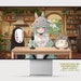 Vtuber Assets Ghibli Twitch Overlay Ghibli Assets Ghibli Decor Vtuber ...