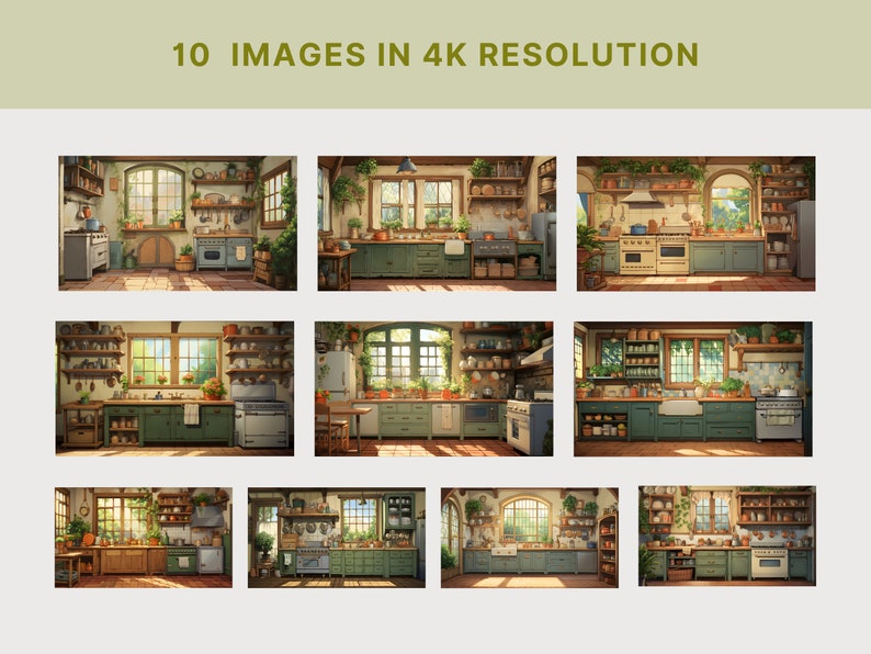 Vtuber Background Cottagecore Twitch Overlay Cozy Background Lofi ...