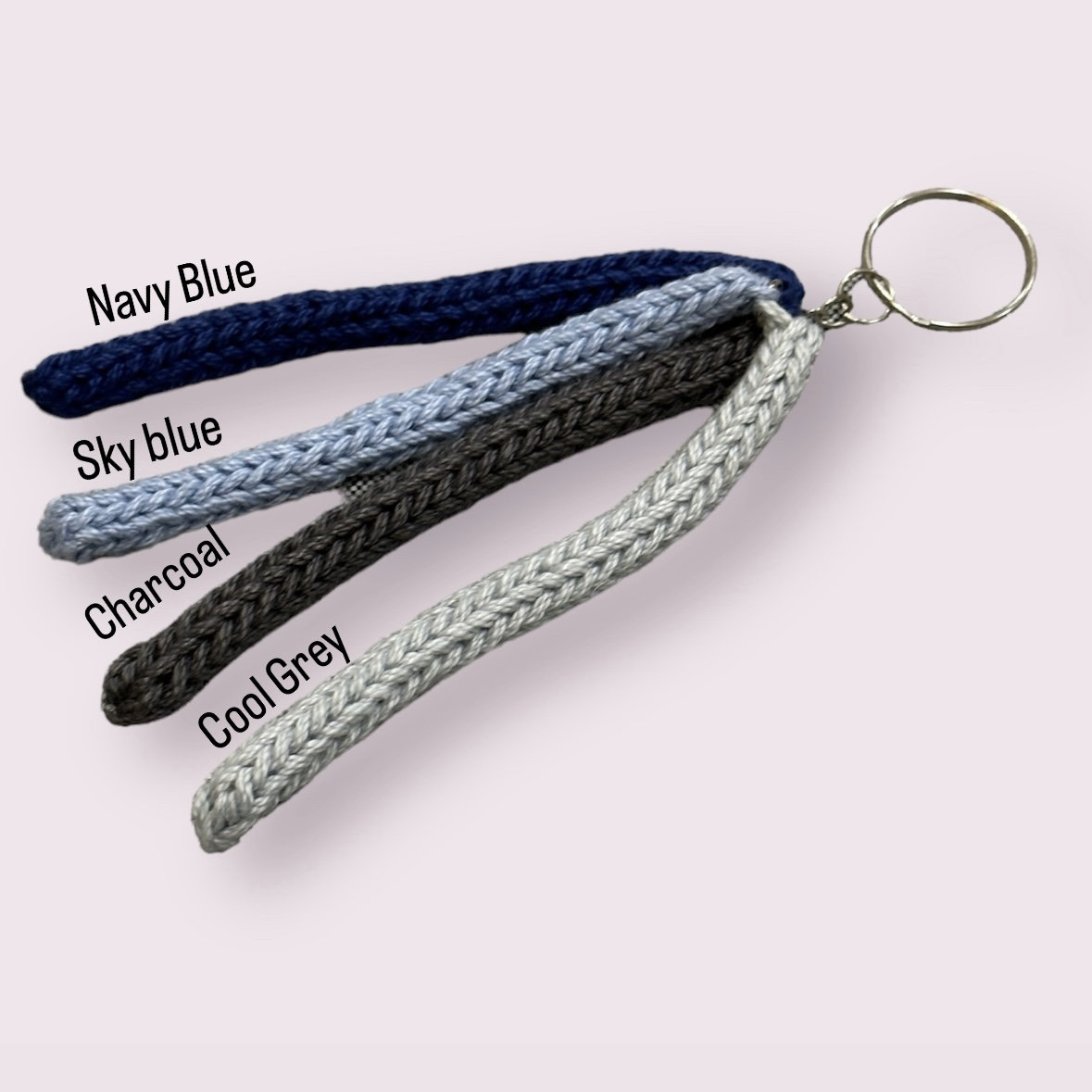 Handmade Knitted Wire Names Words Personalised Gifts - Etsy