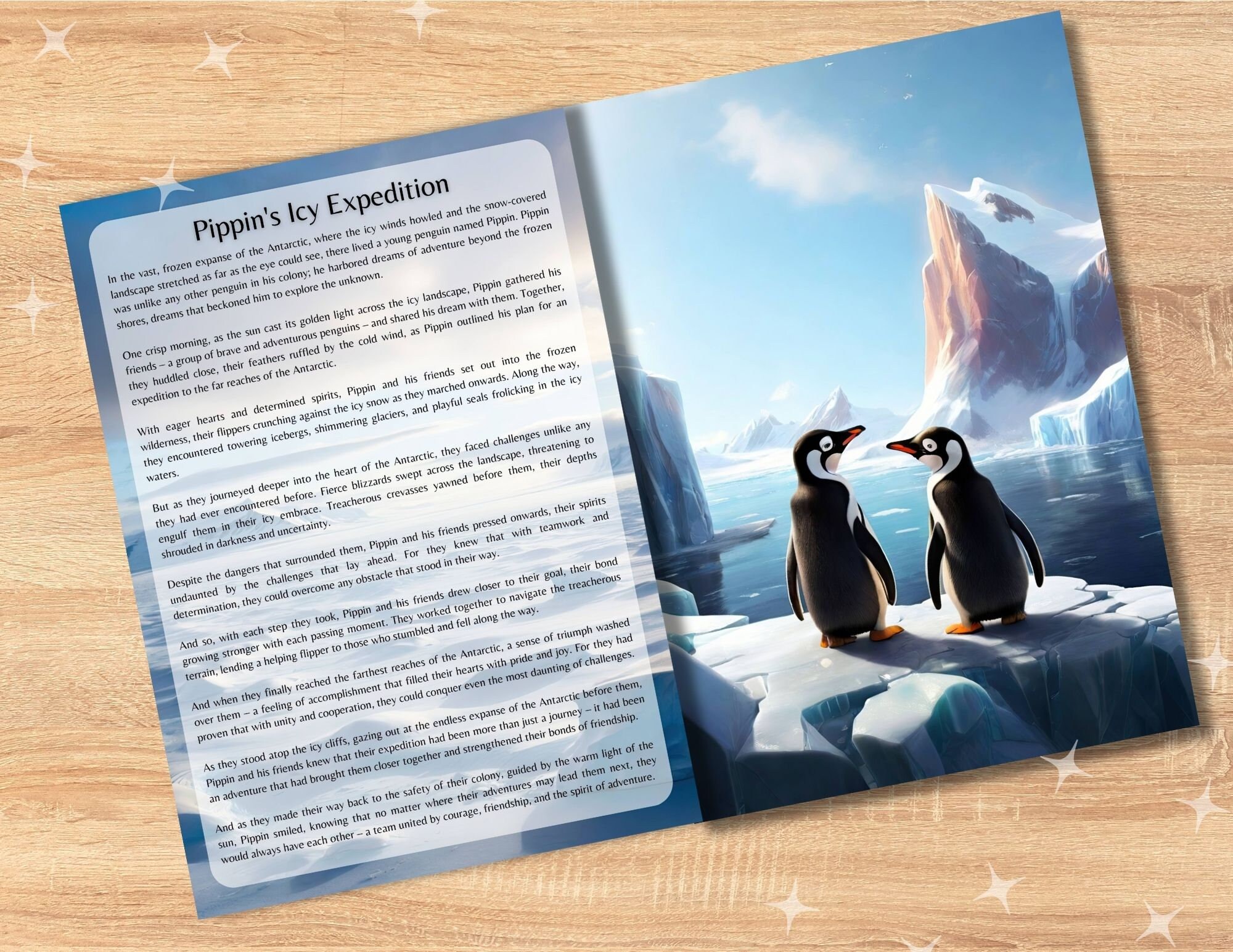 Bedtime Tales | Children's Digital Short Stories Book | Pdf/printable ...