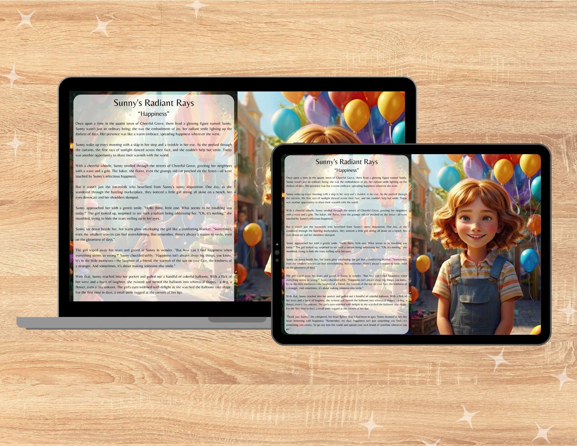 Beyond Words | Kids Emotions Book | Children's Educational Short ...