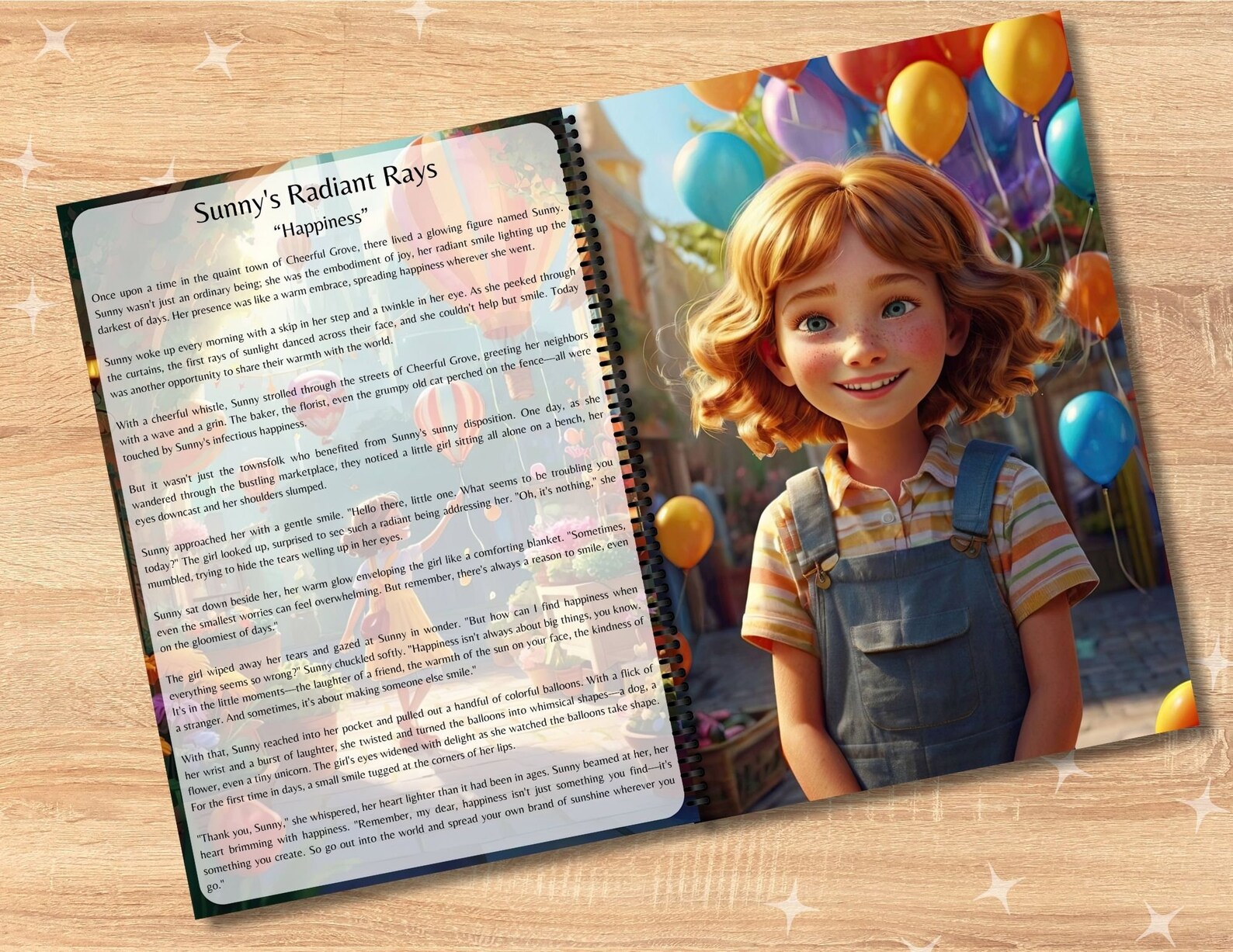 Beyond Words | Kids Emotions Book | Children's Educational Short ...