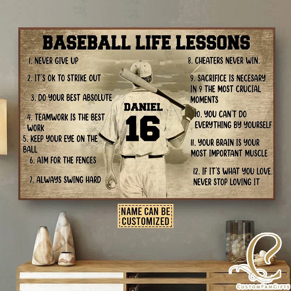Baseball Is Life Quotes