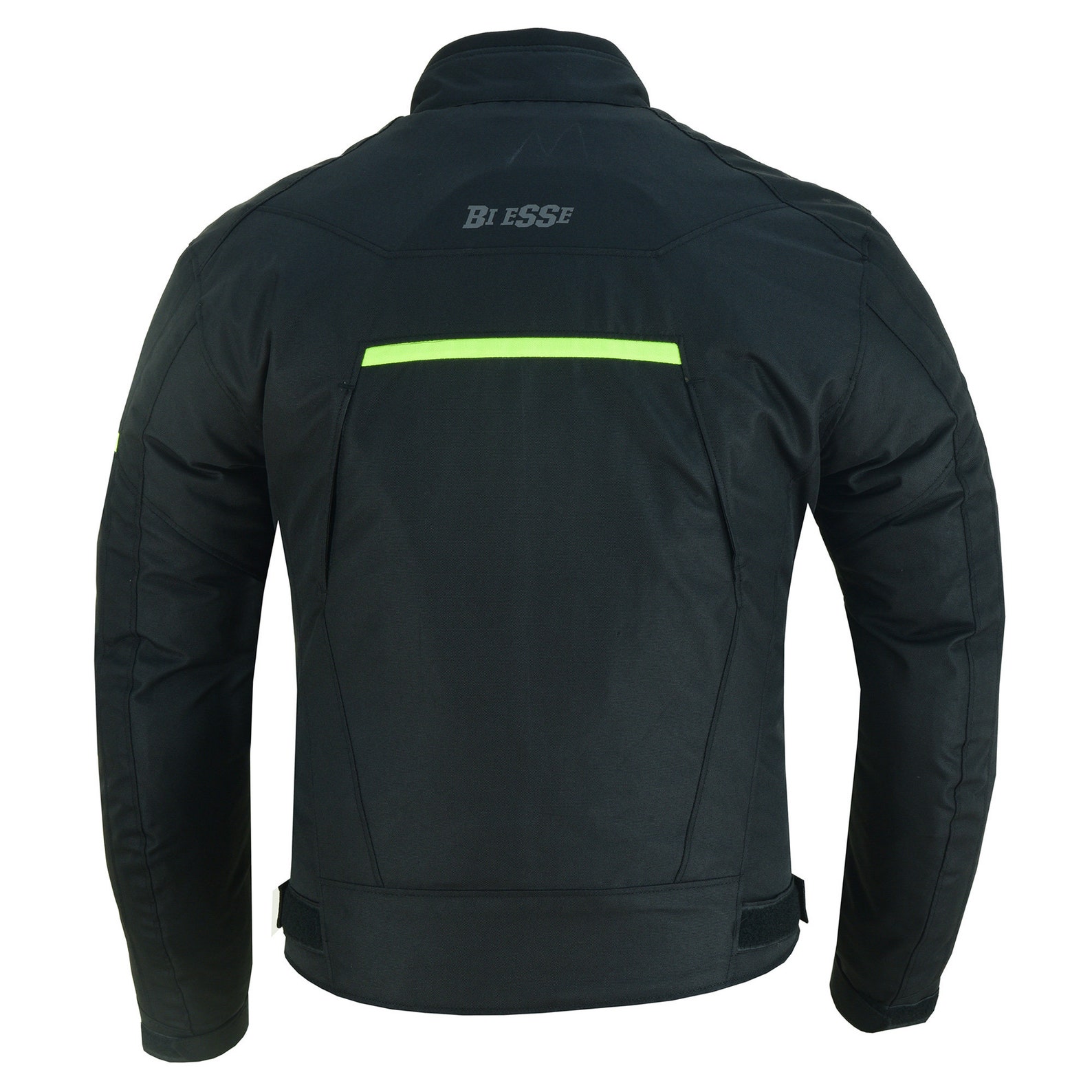 BIESSE Swiftrider Men's Jacket Dualsport Enduro Waterproof CE Armored ...