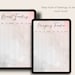 Digital Baby Journal, New Baby Planner, Newborn Tracker, Expectant Mom ...