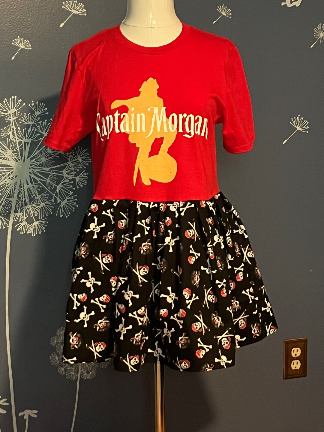 The Captain is Here! - Etsy