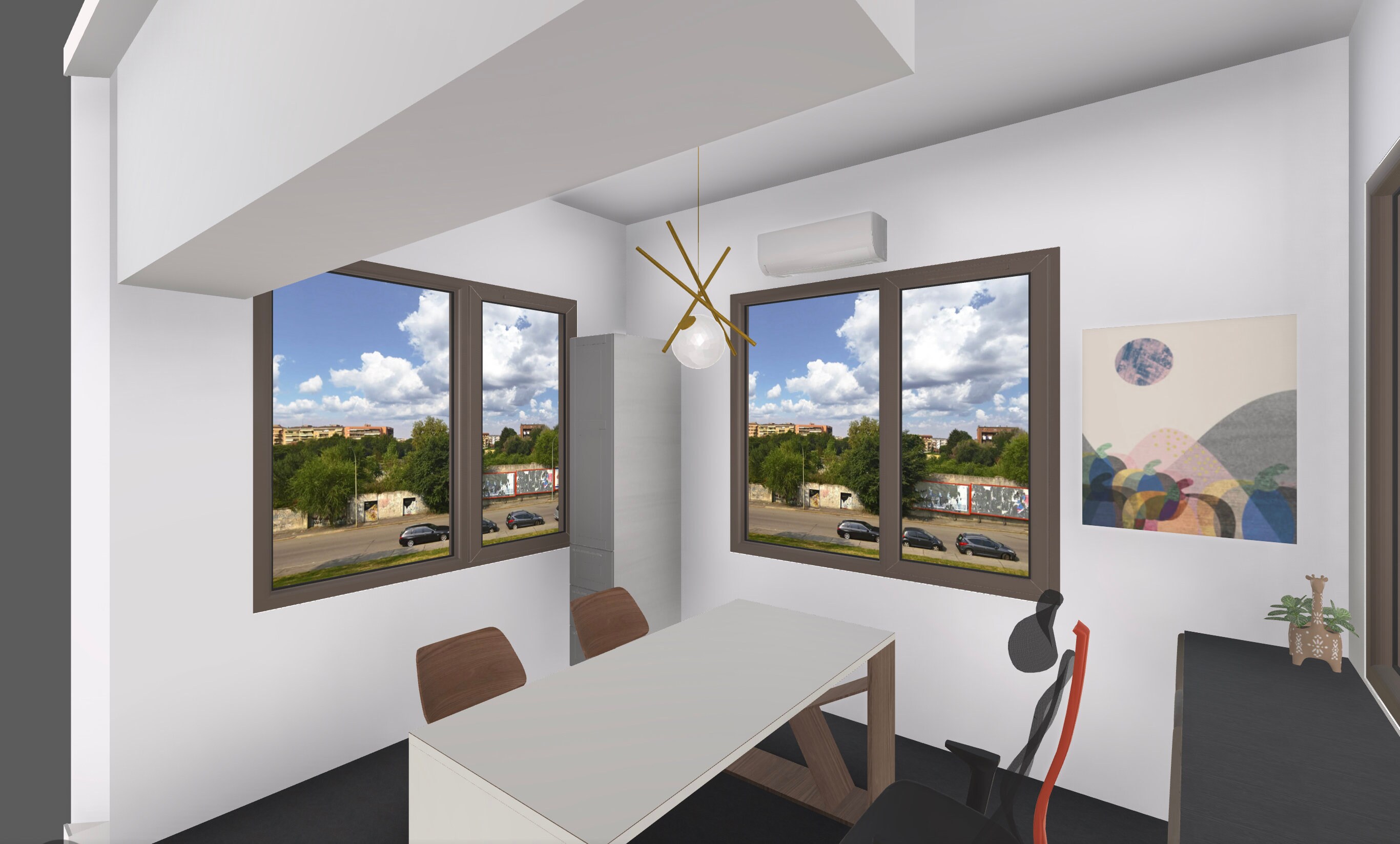 E INTERIOR DESIGN Consulting Services Mood Board Colour Scheme ...