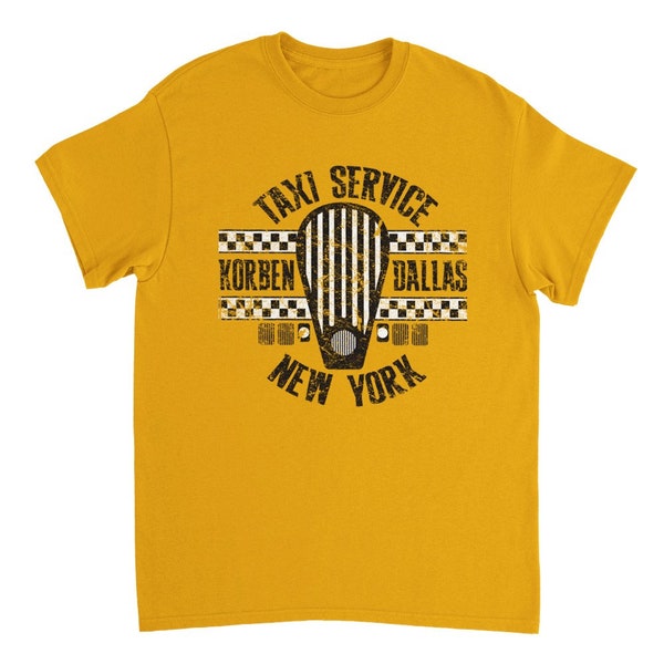 Korben Dallas - Etsy