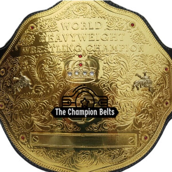 Wwe Belt Name Plate - Etsy