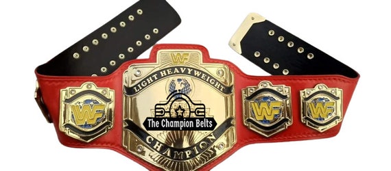 Wwf Light Heavyweight Championship