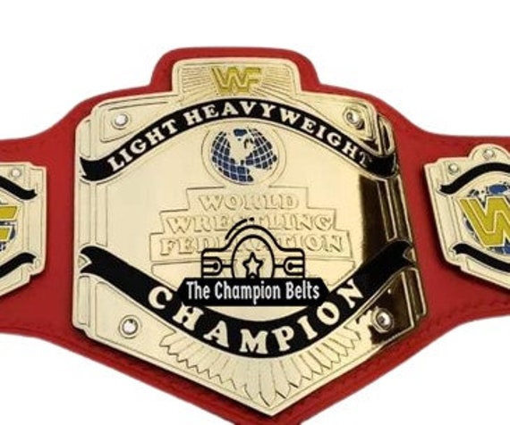 Wwf Light Heavyweight Championship
