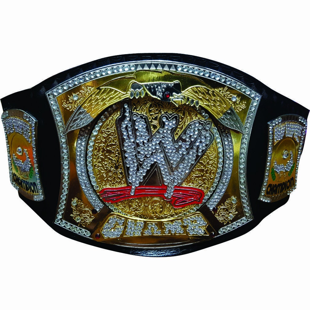 Wwe World Heavyweight Championship Belt Toy