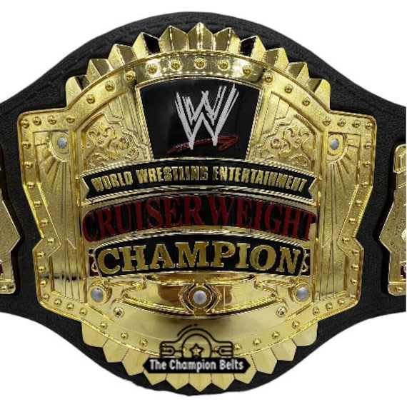 Wwe Cruiserweight Championship