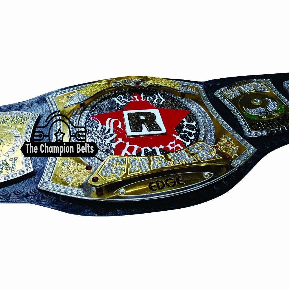 Wwe Edge Rated R Spinner Championship