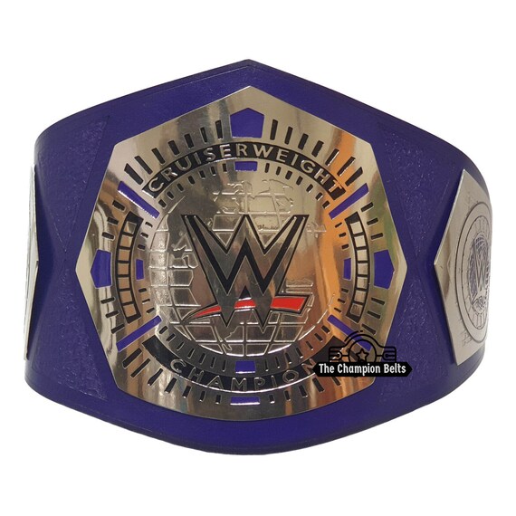 Wwe Cruiserweight Championship Toy Belt