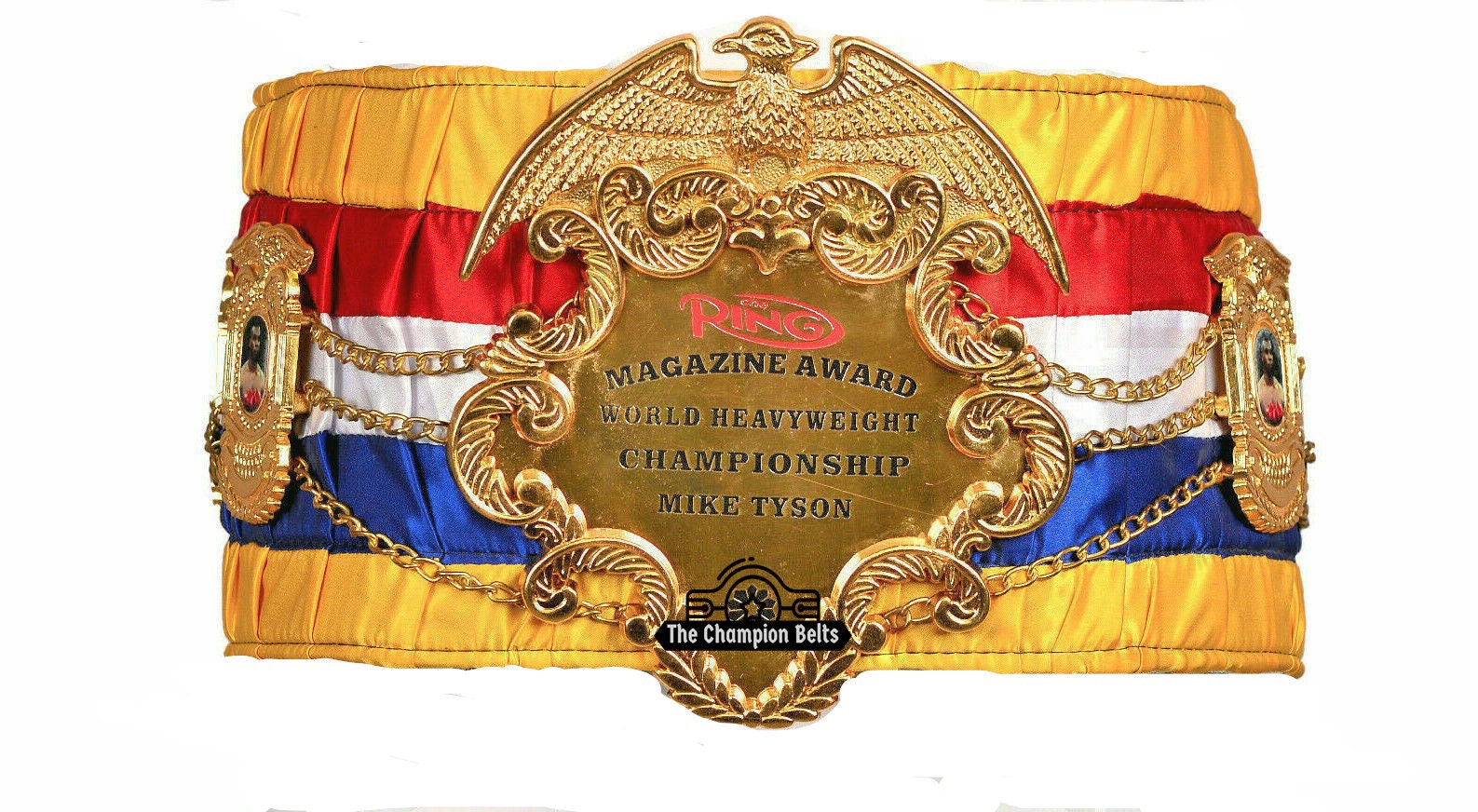 Boxing Heavyweight Championship Belt
