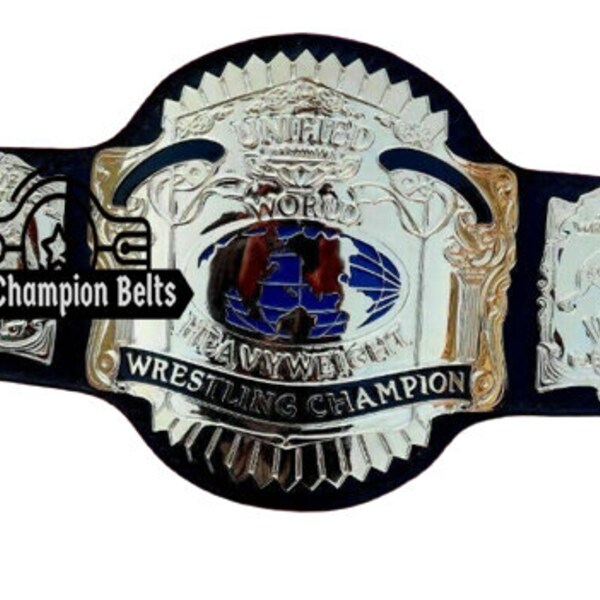 Unified World Championship Belt - Etsy