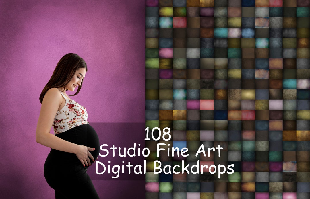 108 Fine Art Studio Portrait Backdrops, Portrait Texture Photoshop ...