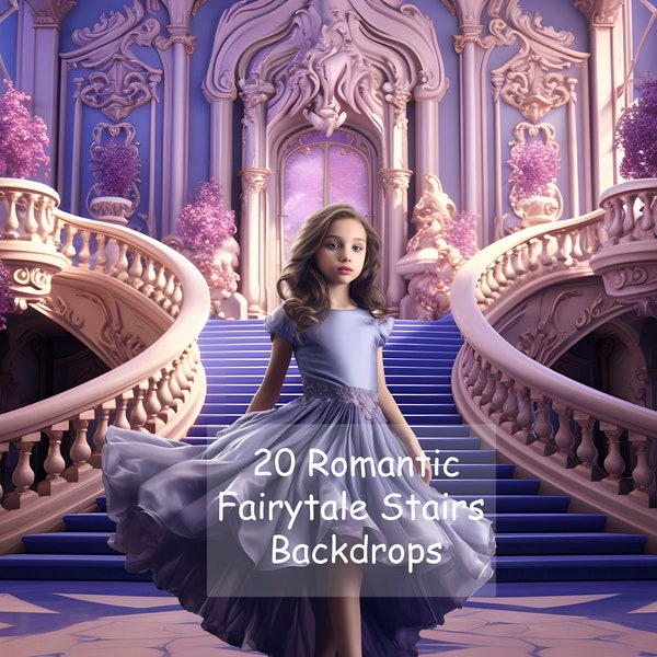 Princess Backdrop - Etsy