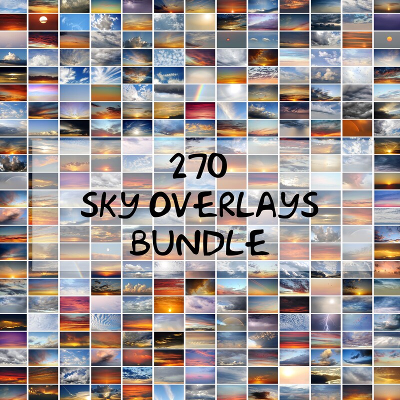 Photoshop Overlays - Etsy