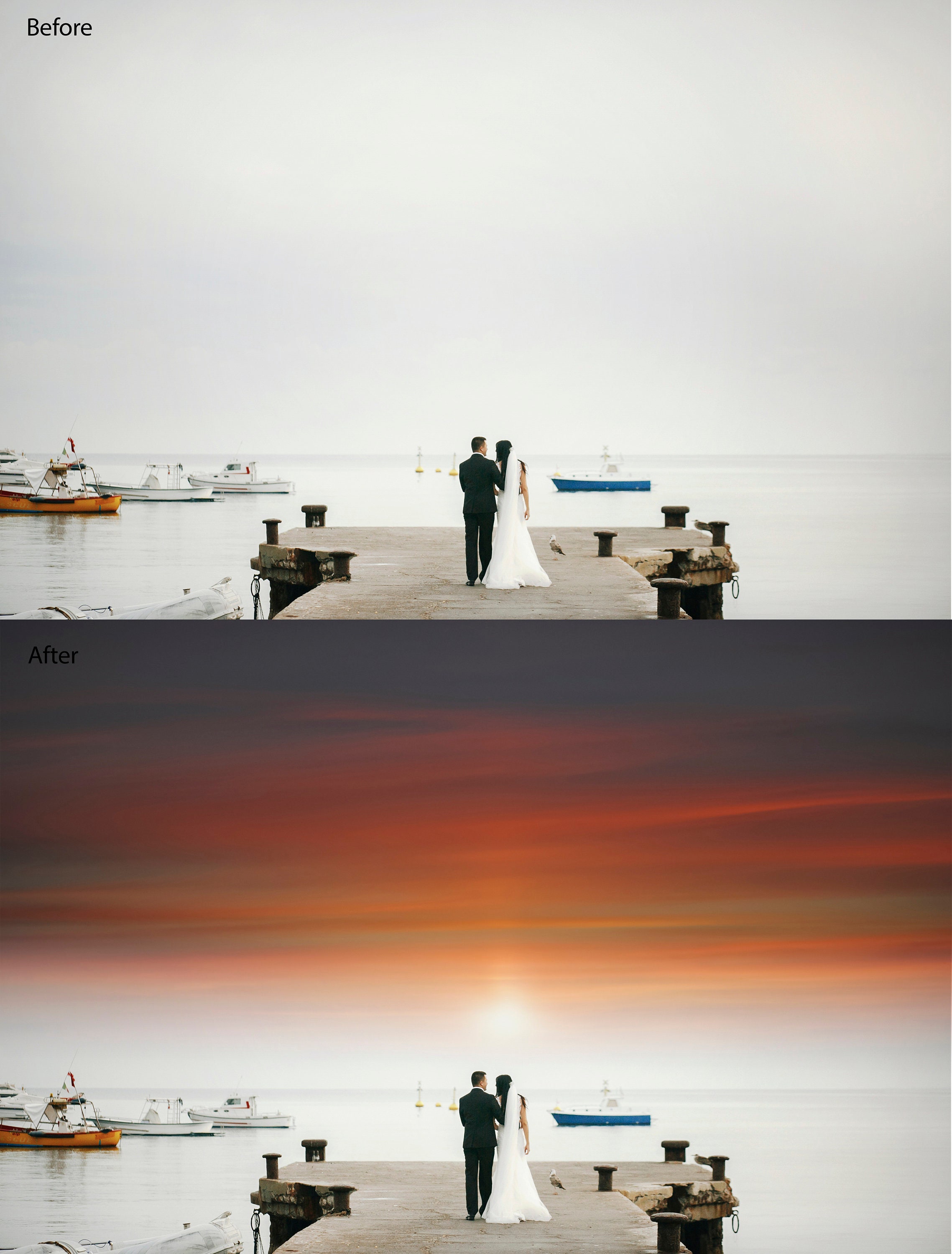 375 Sky Overlays Sky Photoshop Overlays Photo Edit - Etsy