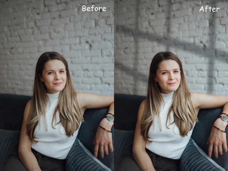 100 Window and Blind Shadow Overlays Photoshop Shades - Etsy