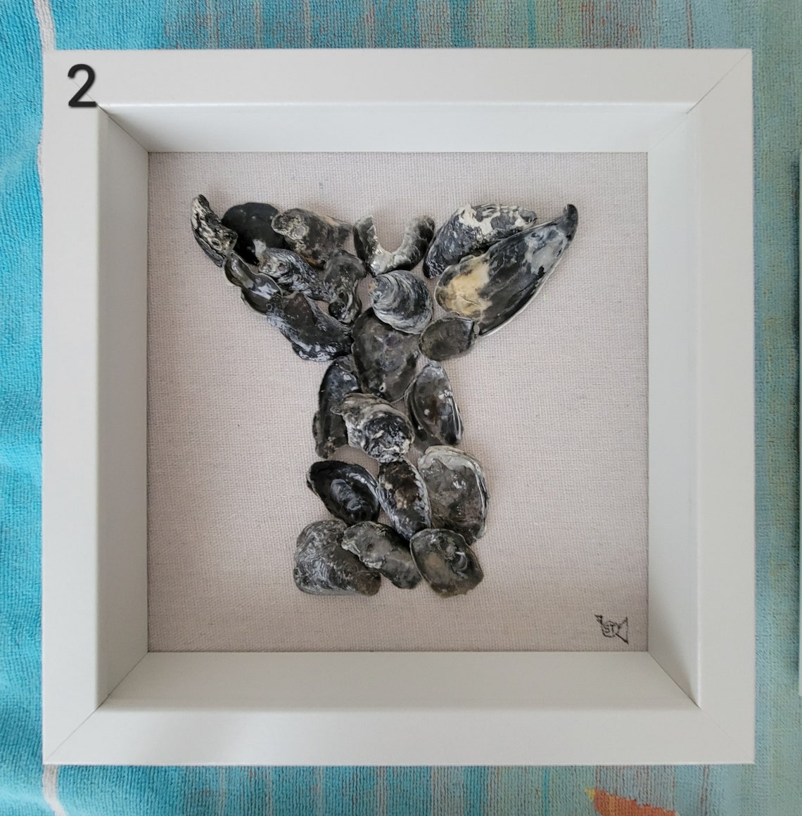 Assorted Shell Art - Etsy