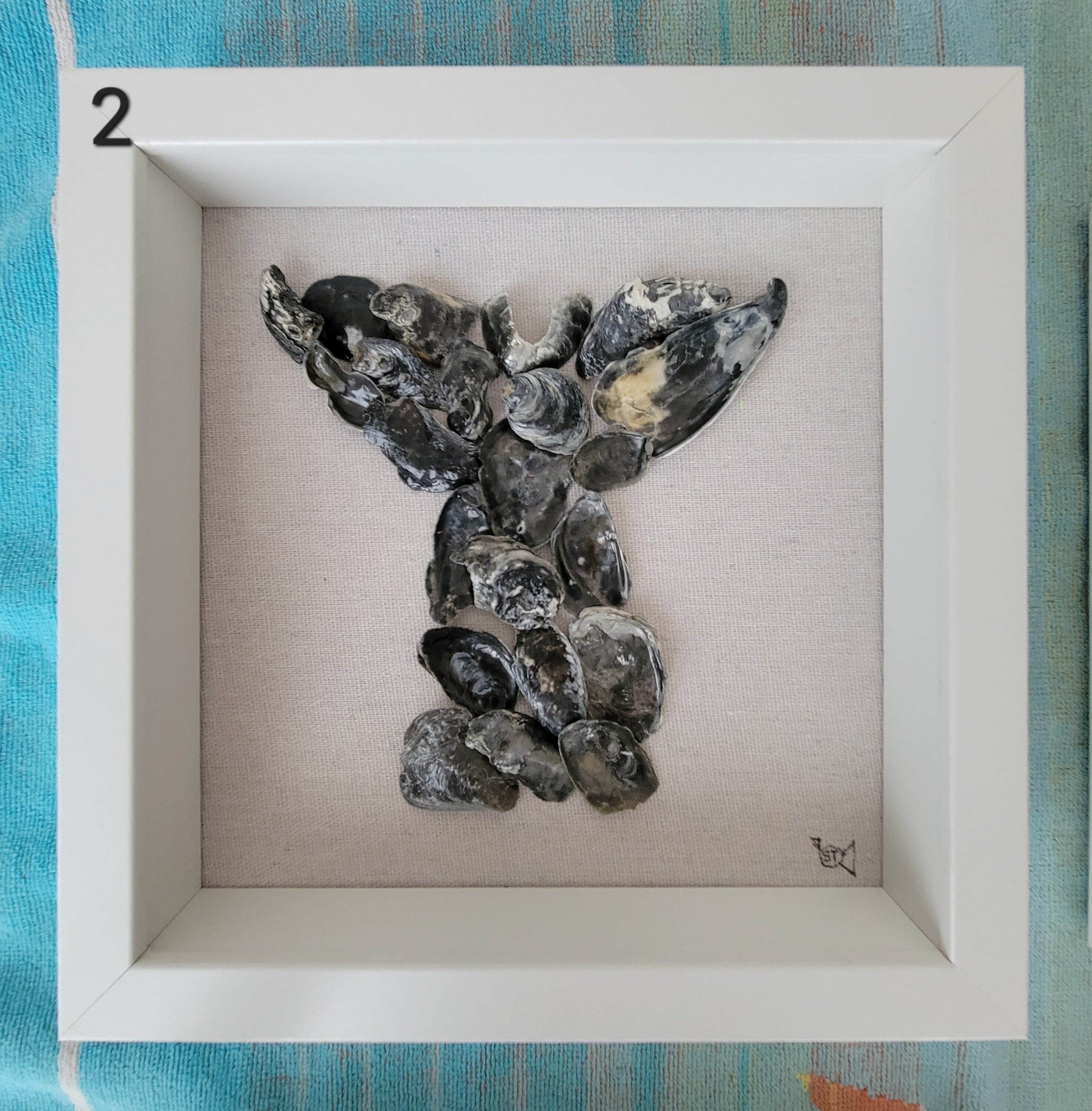 Assorted Shell Art - Etsy