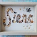 Assorted Shell Art 3 - Etsy