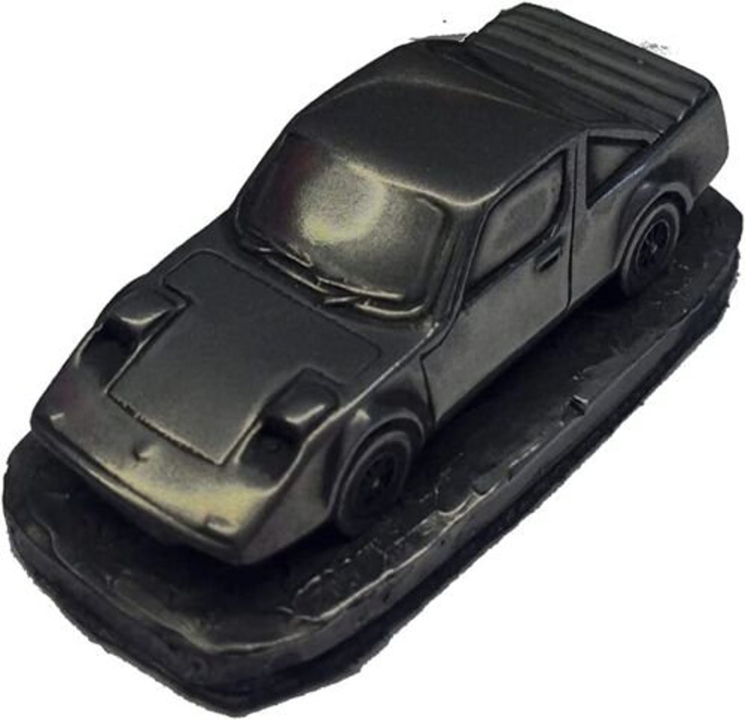 Crusader Ref51 1:92 Scale Model Handmade Gold Black Silver Red Blue ...