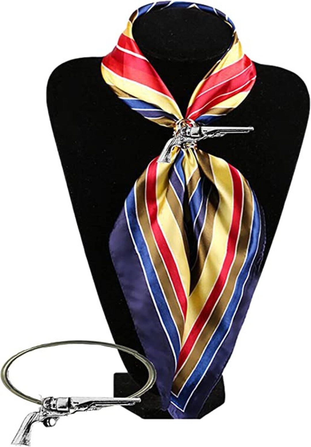 G17 Antique Revolver Pistol Emblem Made From Fine English - Etsy