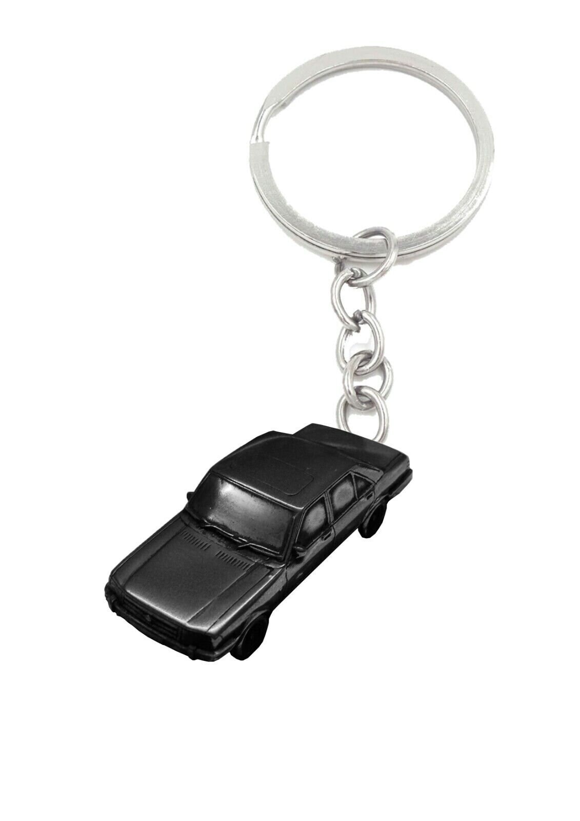 Ref86 F Granada MK2 Ghia Split-ring Keyring FULL Car Handmade - Etsy