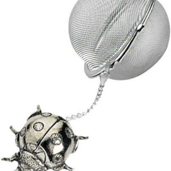 Teapot With Infuser - Etsy