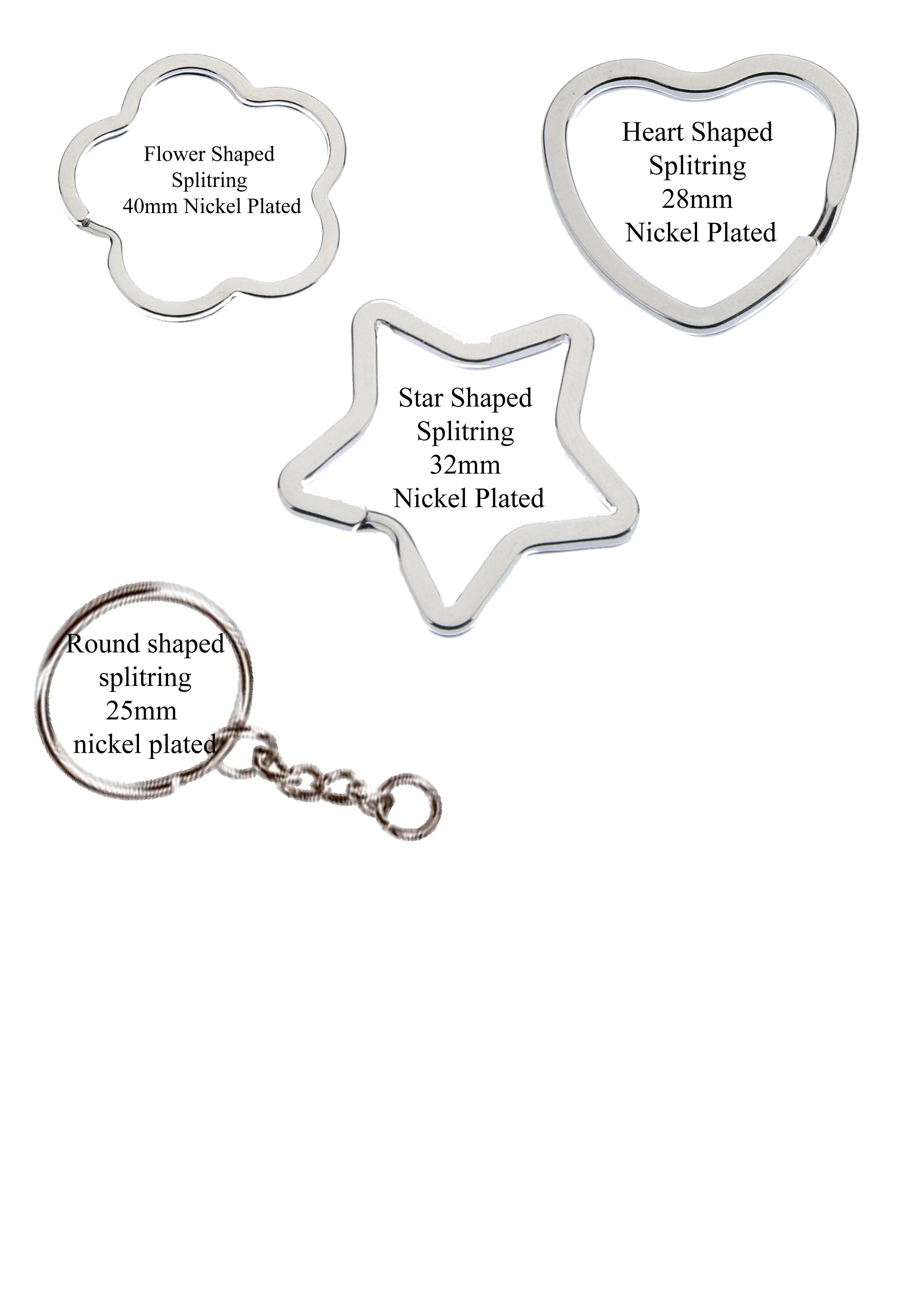 C1 Large Edelweiss Pewter Emblem on A Very Strong Keyring Hold - Etsy