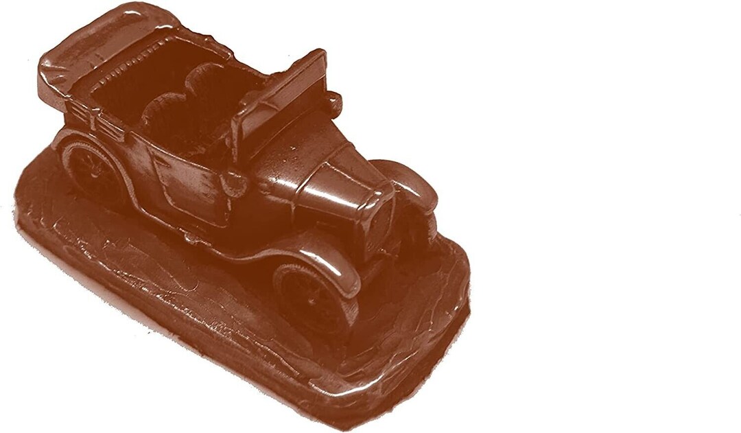 Ausstin 7 chummy Ref13 1:92 Scale Model Handmade Gold Black Silver Red ...