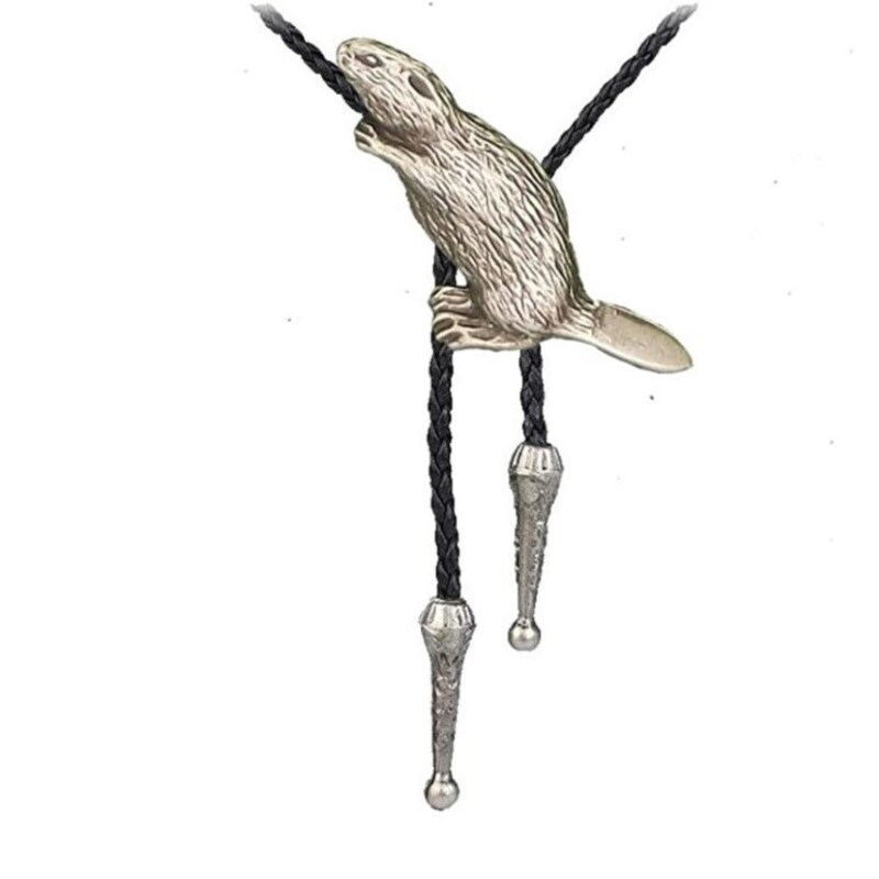 Beaver Brooch - Etsy