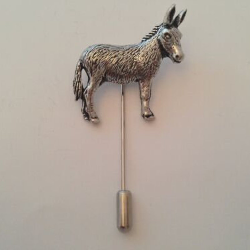 Stick Donkey - Etsy