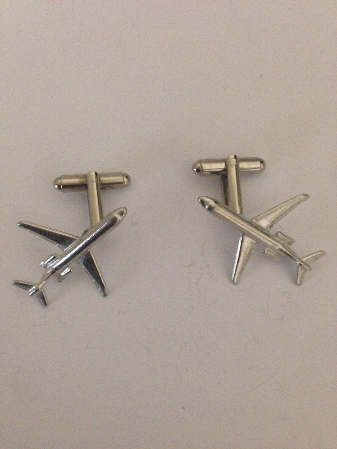 Mcdonnell Douglas DC-9 C6 Aircraft Aviation Cufflinks Handmade in ...