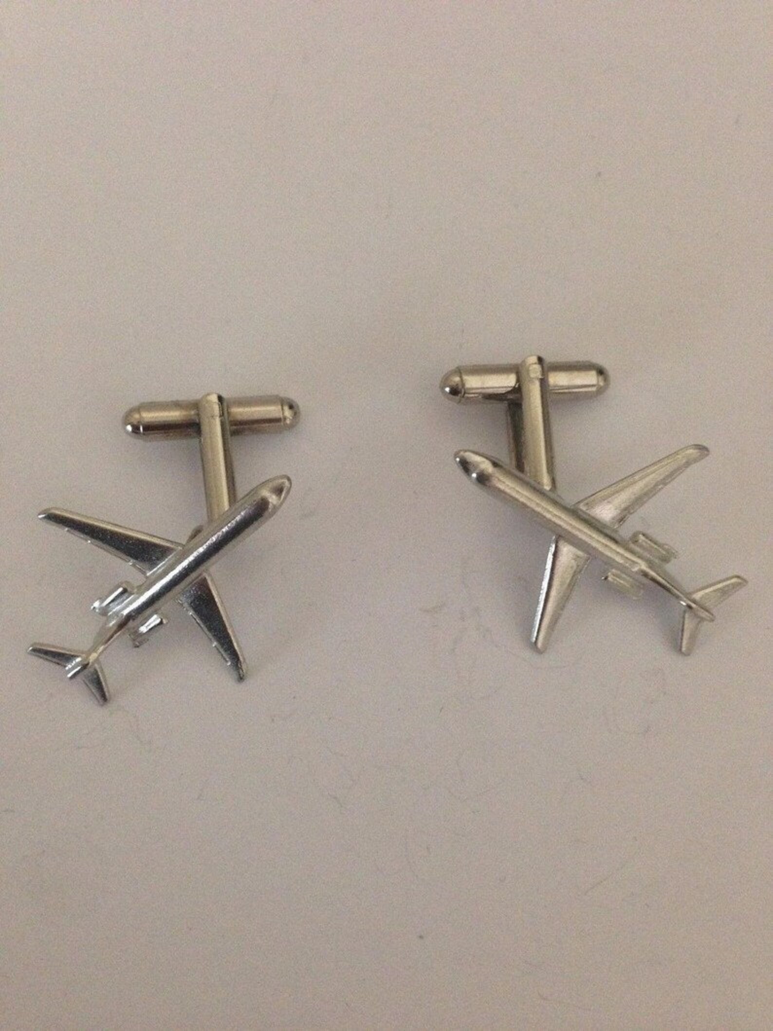 Mcdonnell Douglas DC-9 C6 Aircraft Aviation Cufflinks Handmade in ...