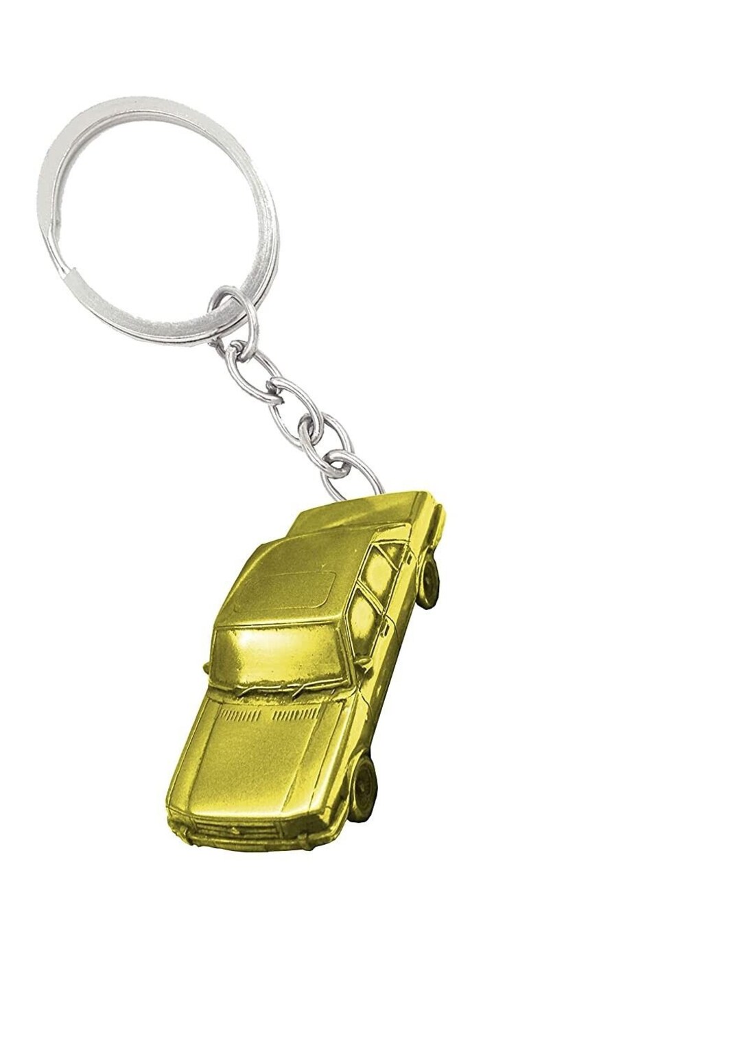 Ref86 F Granada MK2 Ghia Split-ring Keyring FULL Car Handmade - Etsy