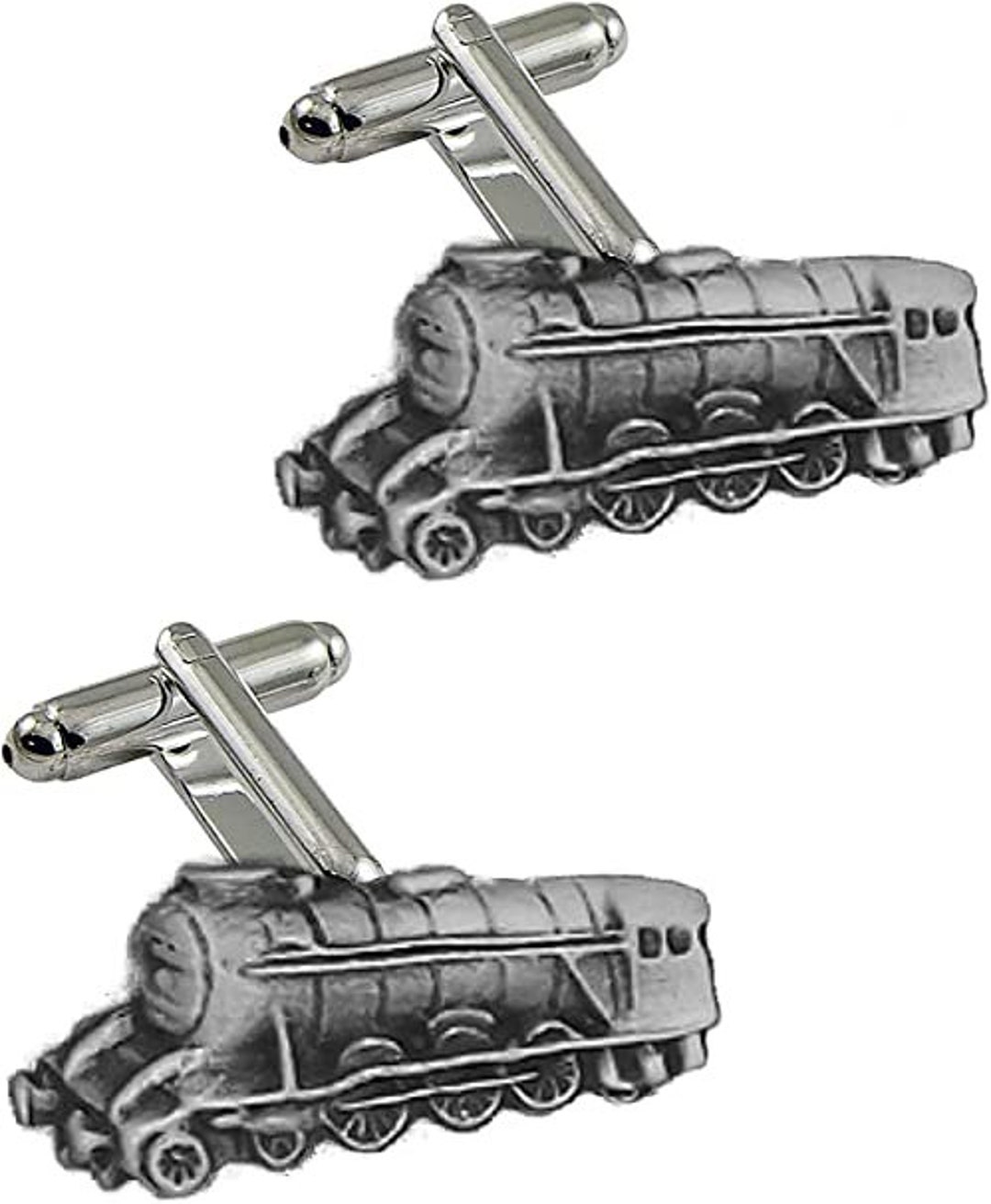 Flying Scotsman R136 Cufflinks Handmade in England Made From - Etsy UK