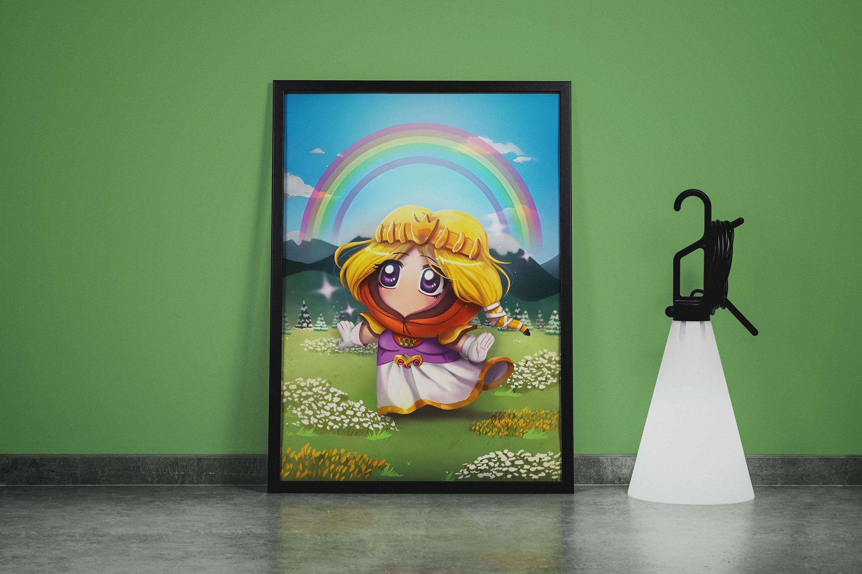 Princess Kenny Wallpaper
