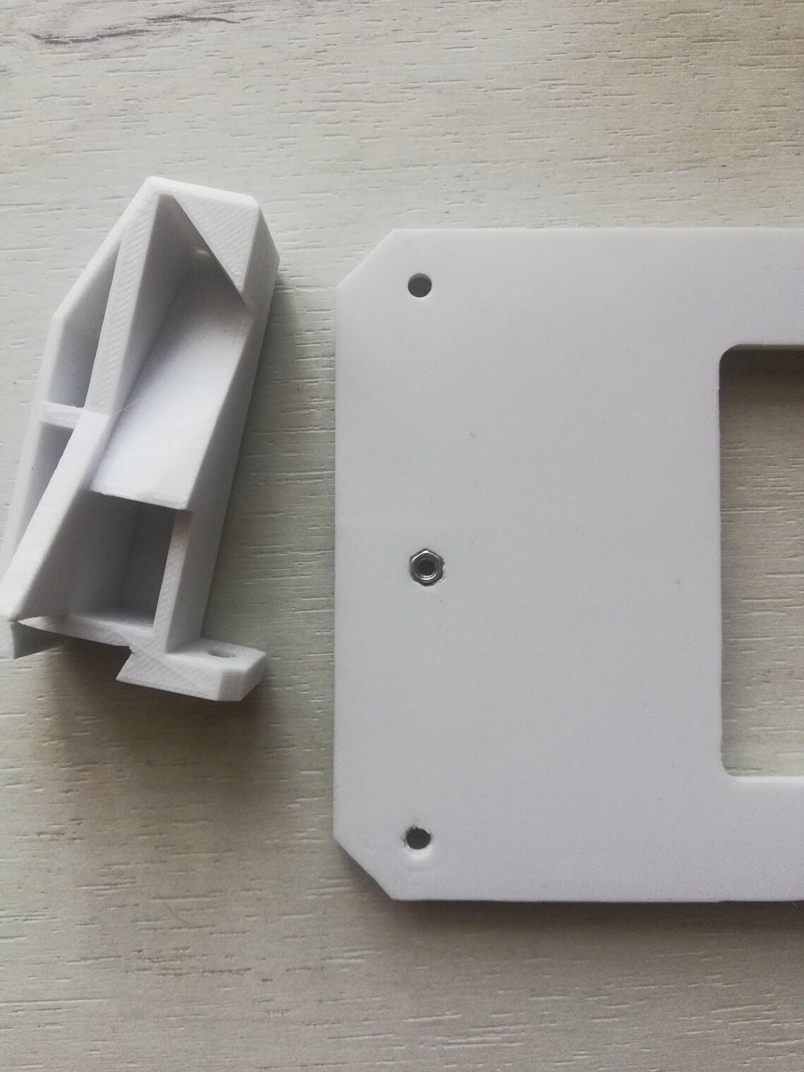 Digital STL File for 3D Printing - Wall Mount/bracket for Starlink GEN ...