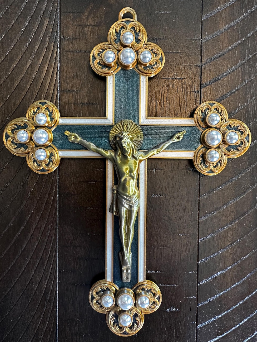 3D Printed Cross of Coronado - Available in Multiple Colors! - Etsy
