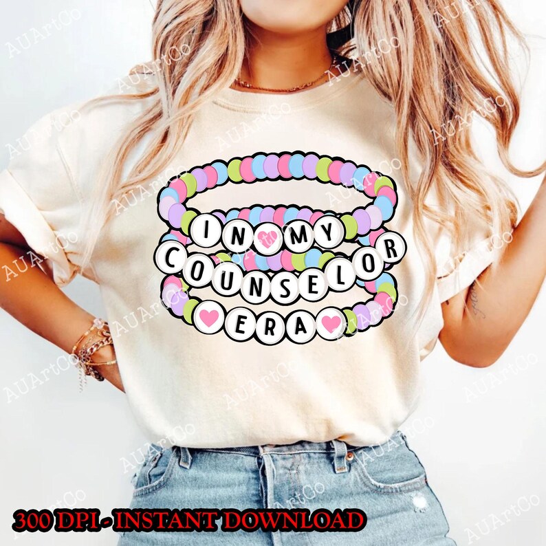 In My Counselor Era PNG Image, Counselor Apple Back to School Design ...