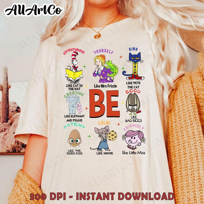 Children's Character Affirmations Png, I Still Read Children's Books ...