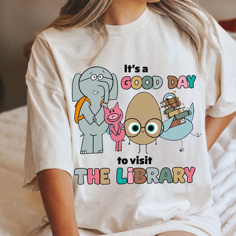 It's Your Library - Etsy